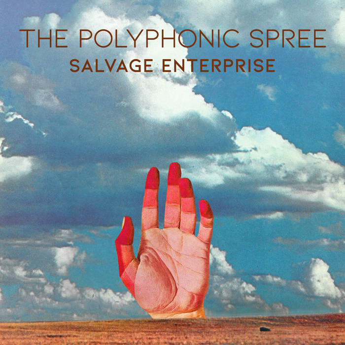 The Polyphonic Spree - Salvage Enterprise - Les Oreilles Curieuses