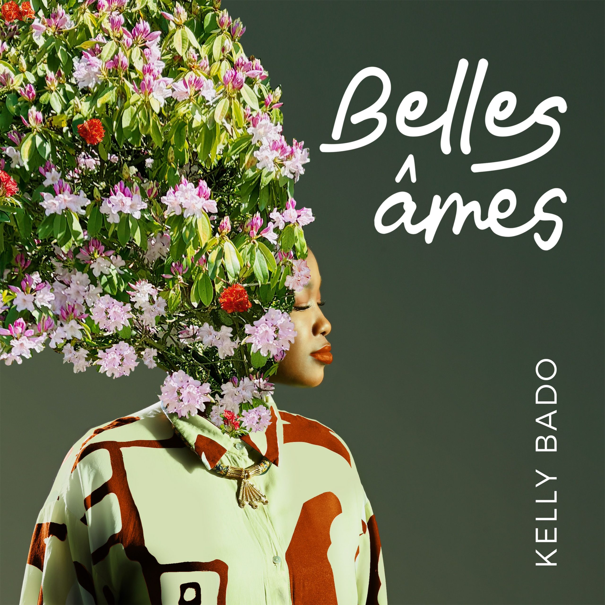 Kelly Bado - Belles âmes - Les Oreilles Curieuses